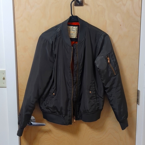 Ci Sono | Jackets & Coats | Ci Sono Bomber Jacket | Poshmark